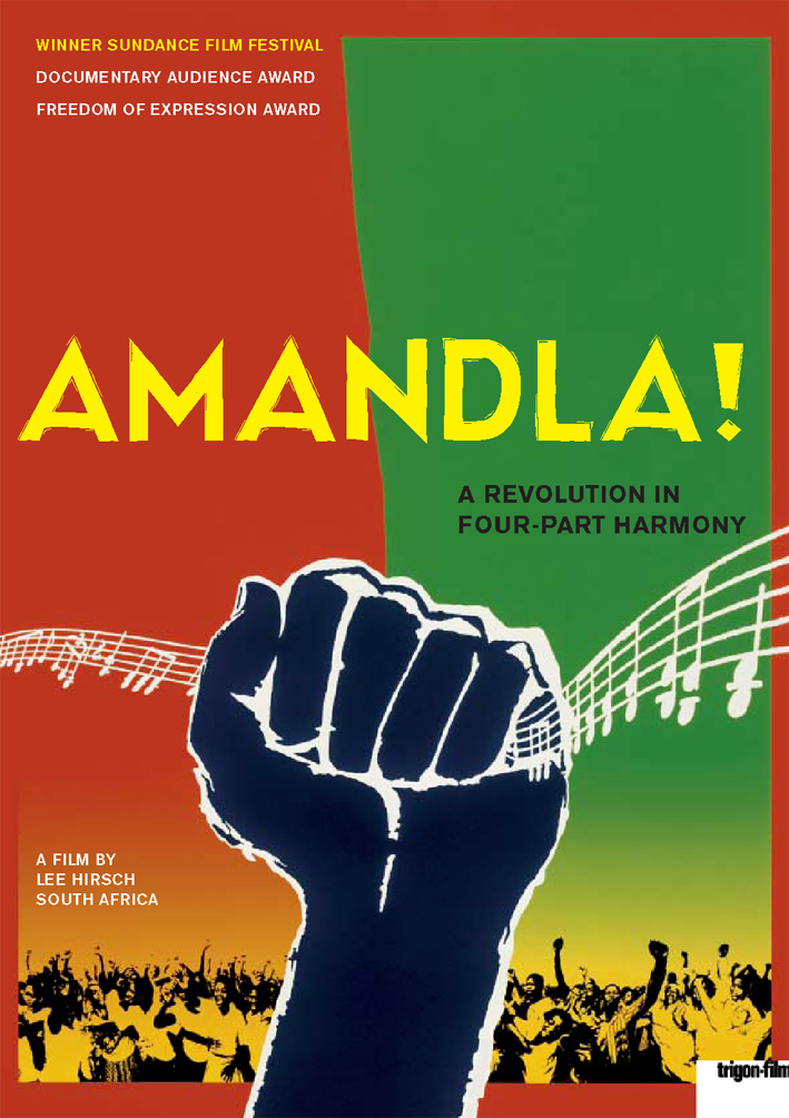 Amandla! (Affiches A2) – trigon-film.org