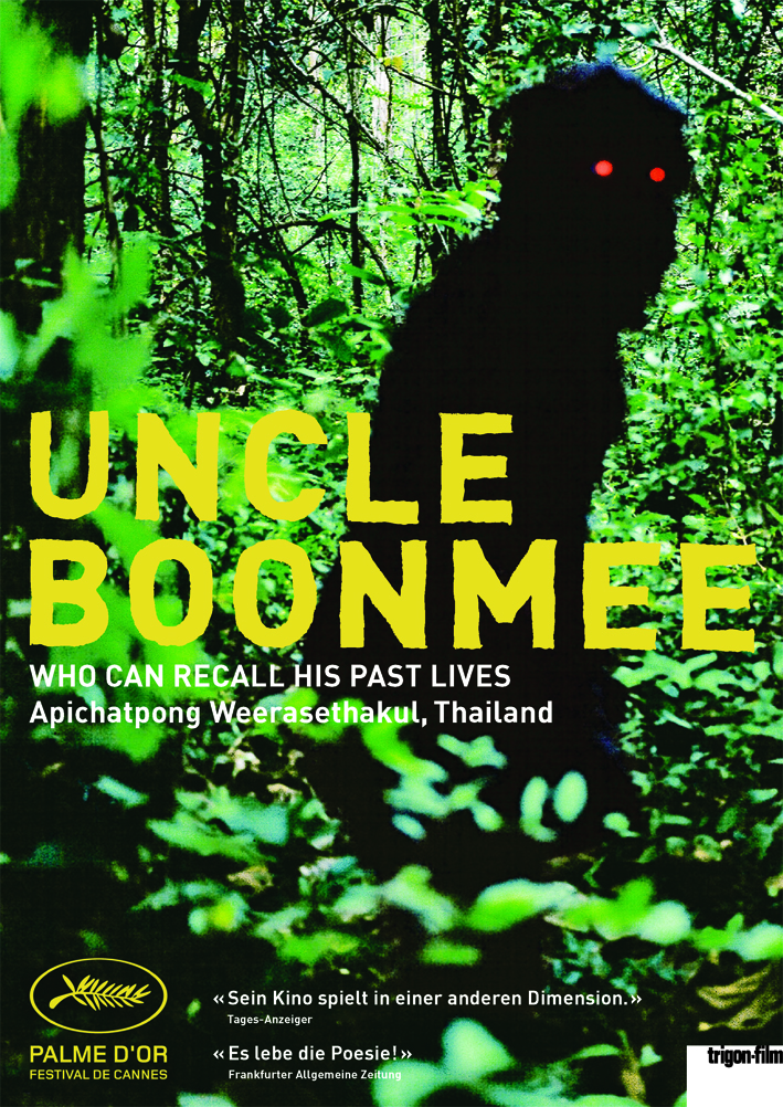 Uncle Boonmee - Oncle Boonmee (2) (Affiches A2) – trigon-film.org